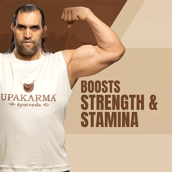 Pure Shilajit Effervescent Tablets - Pack of 2 - Upakarma Ayurveda